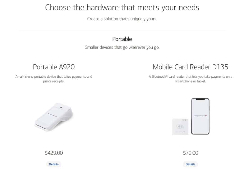 Bank of America Merchant Services Review 2022 | Costs & Fees