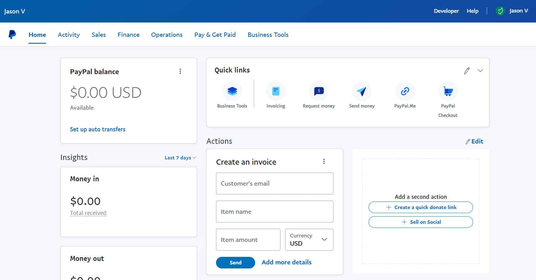 PayPal Business Account Review | Merchant Maverick