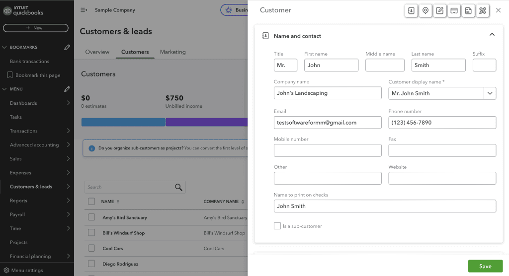QuickBooks Online Review | Merchant Maverick