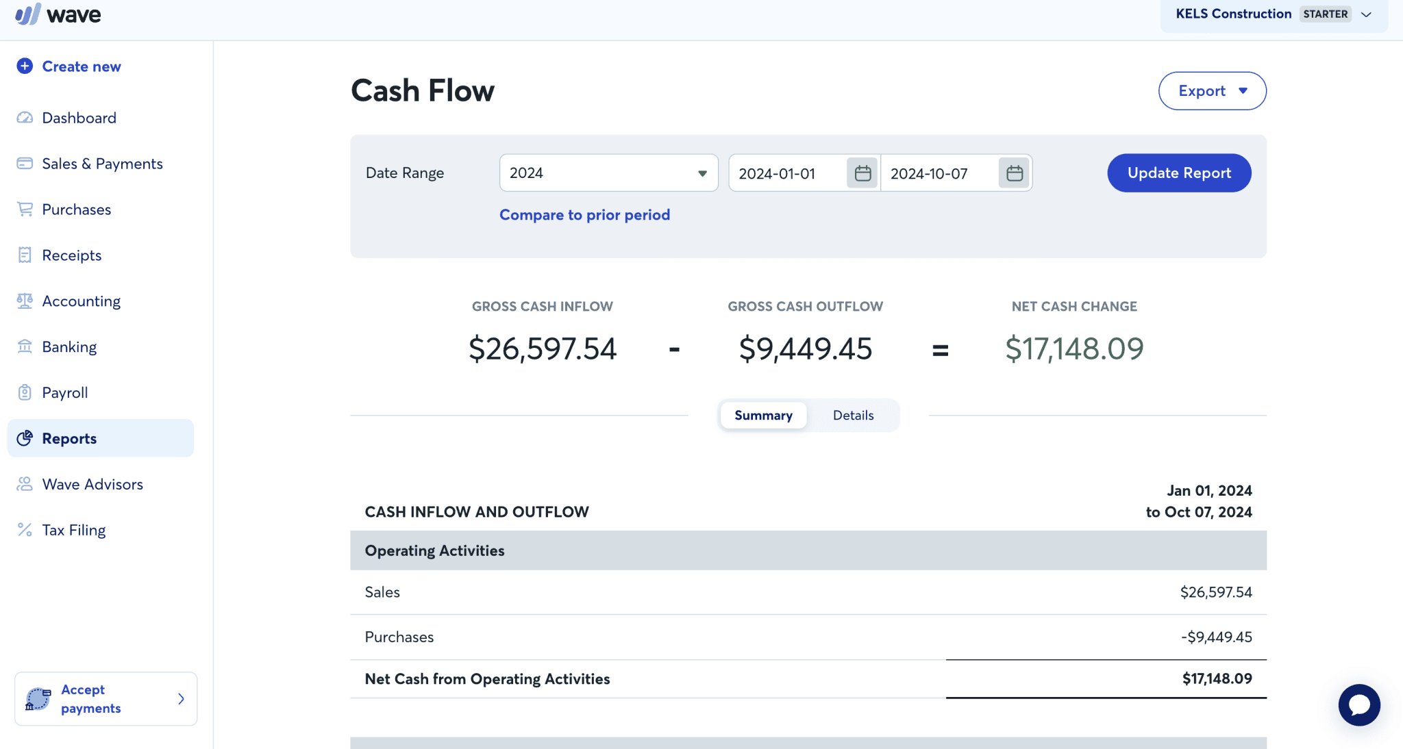 Wave Accounting Review | Merchant Maverick