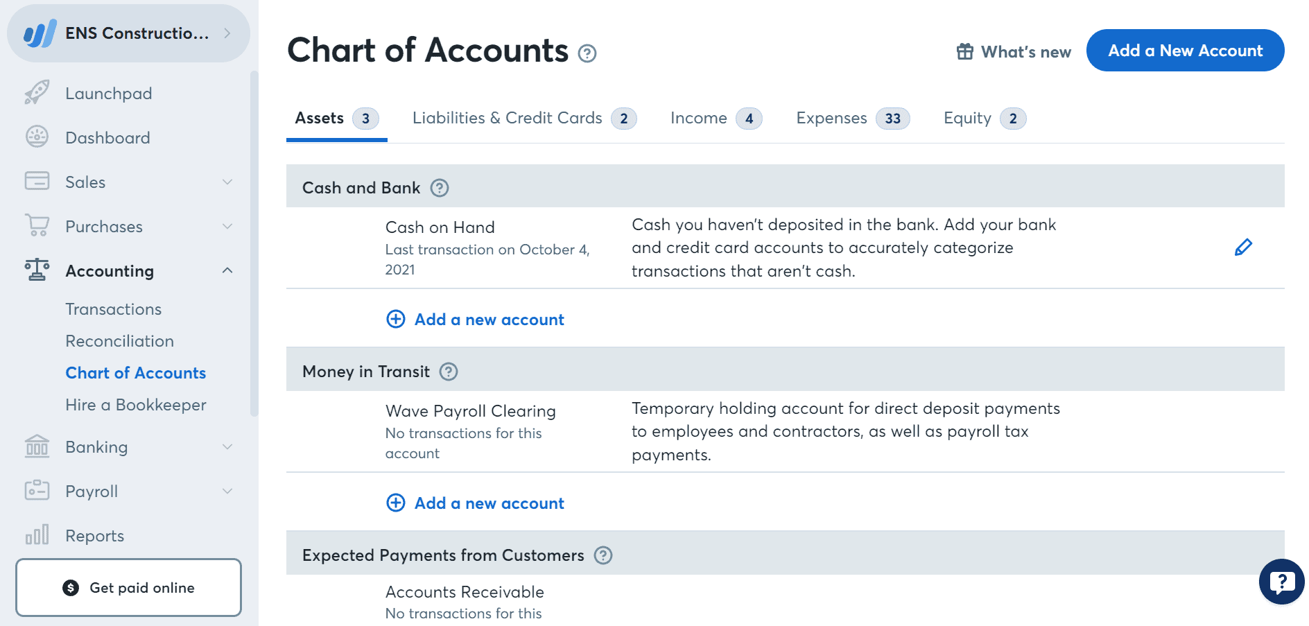 Wave Accounting Review | Merchant Maverick
