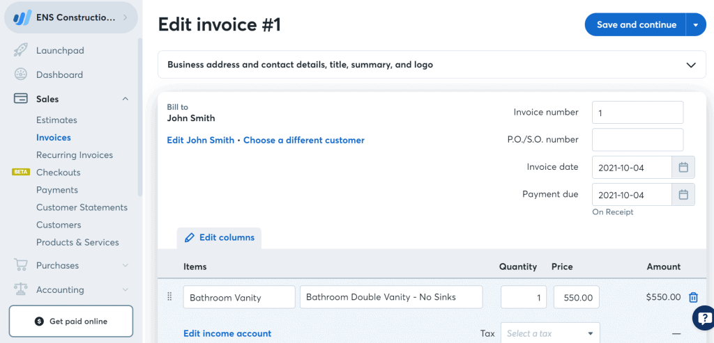 Wave Review Formerly Wave Accounting 2022 