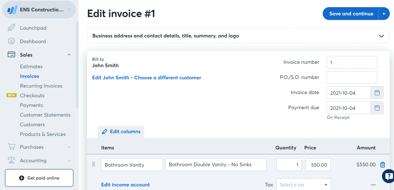 Wave Accounting Review | Merchant Maverick