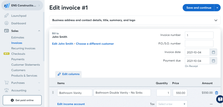 Wave Accounting Review | Merchant Maverick