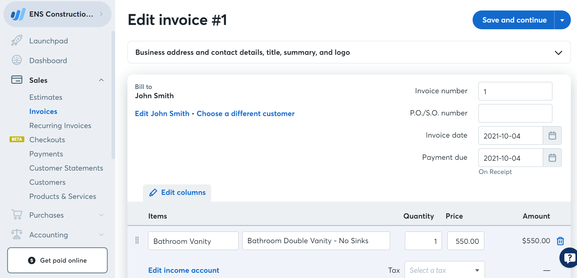 Wave Accounting Review | Merchant Maverick