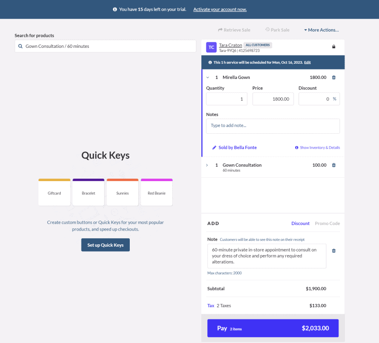 Lightspeed Retail POS Review | Merchant Maverick