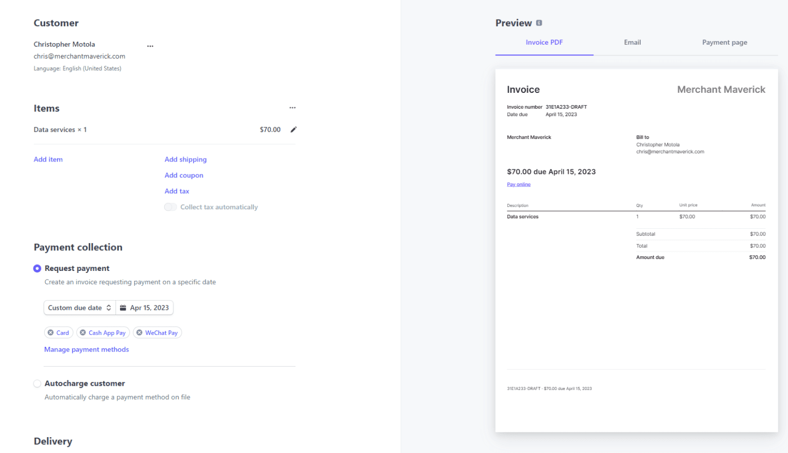 Stripe Payments Review | Merchant Maverick