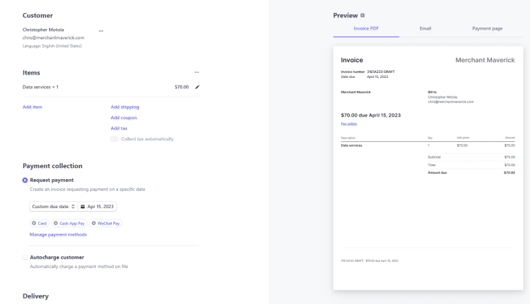 Stripe Payments Review | Merchant Maverick