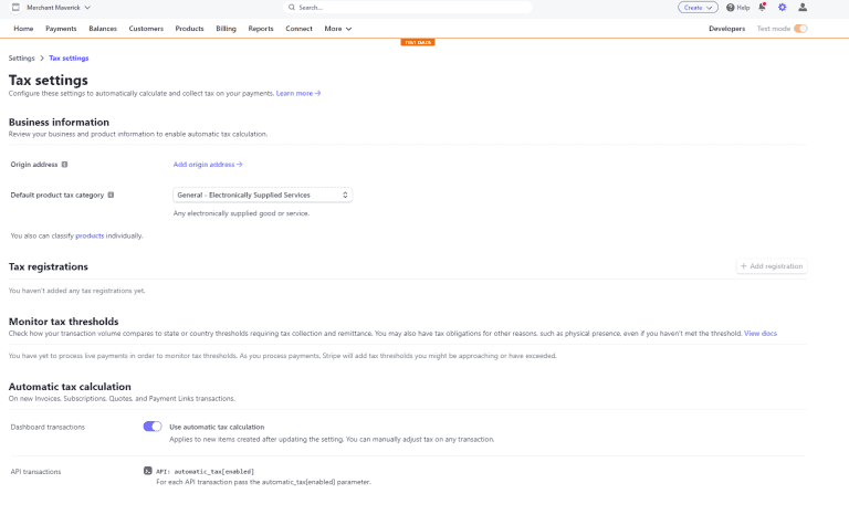 Stripe Payments Review | Merchant Maverick