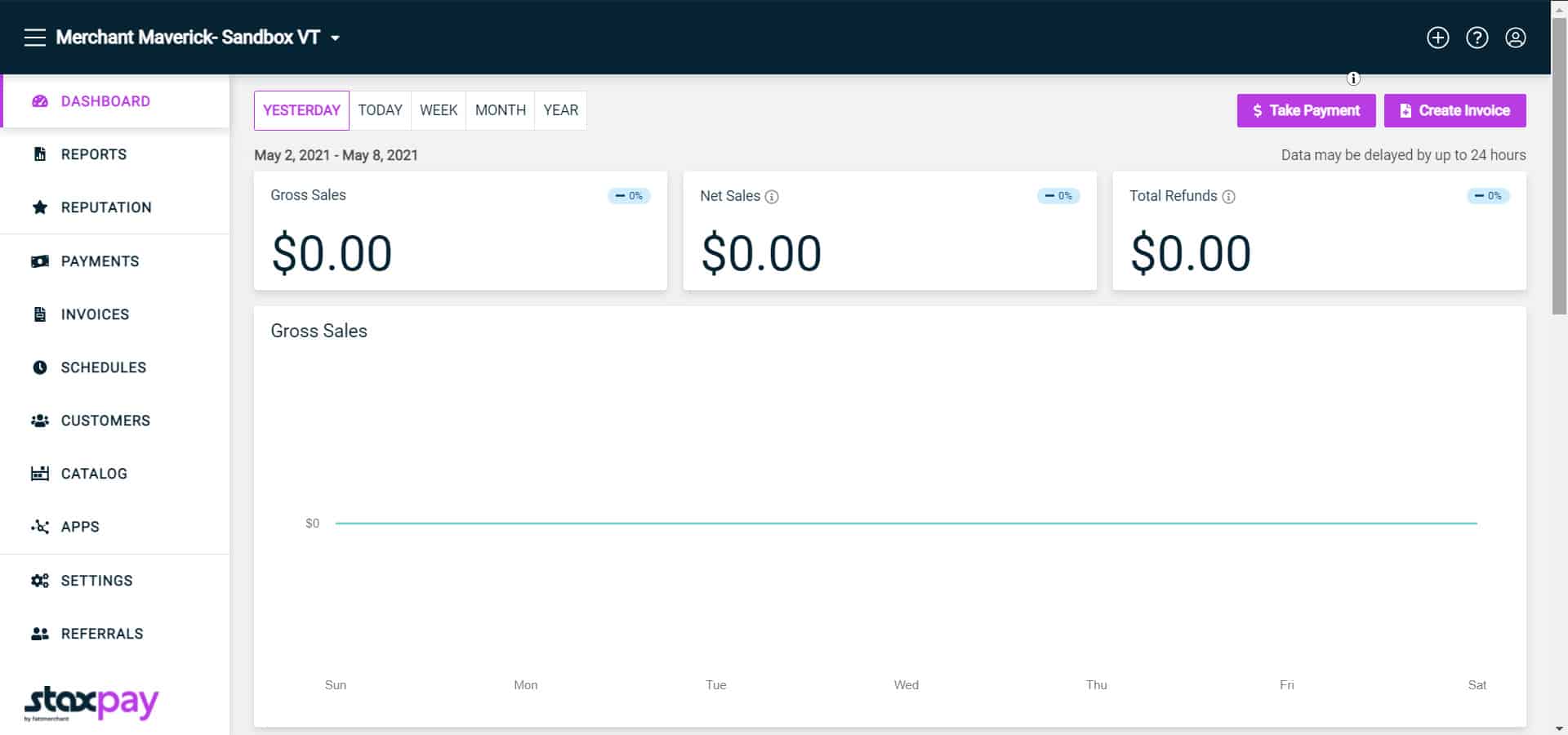 Stax Review | Merchant Maverick