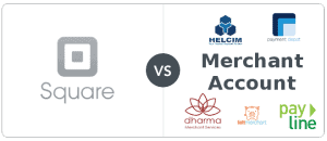 Square VS Merchant Account | Merchant Maverick