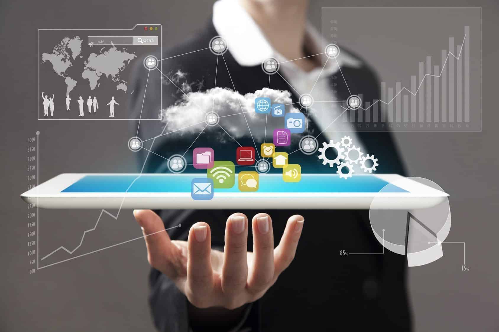 8 Benefits Of A Cloud-Based iPad POS | Merchant Maverick