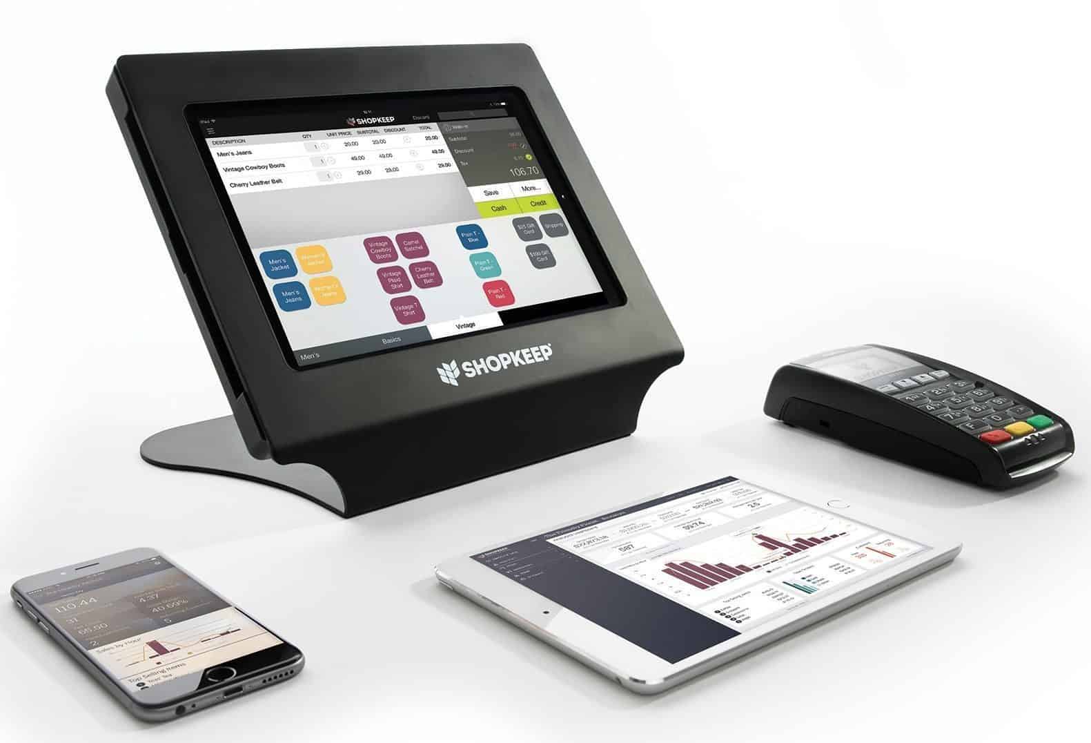 Best Liquor Store POS Systems | Merchant Maverick