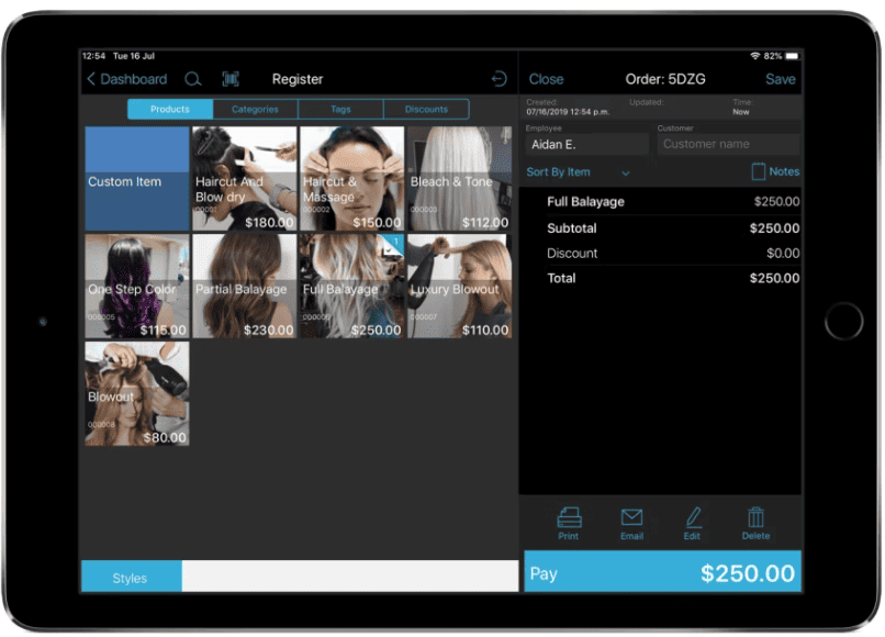 talech POS 2023 Review