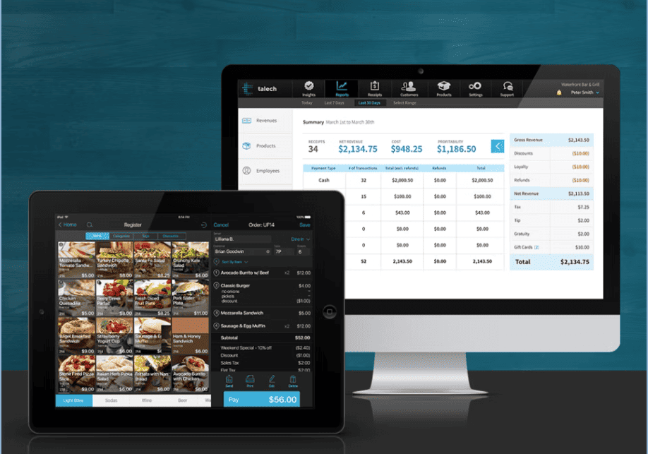 talech POS 2023 Review