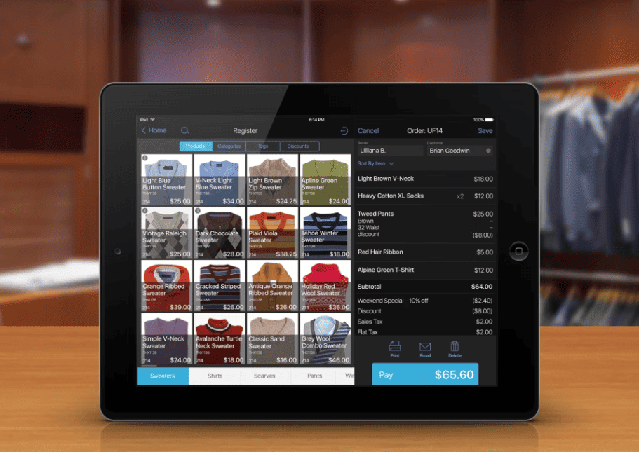talech POS 2023 Review