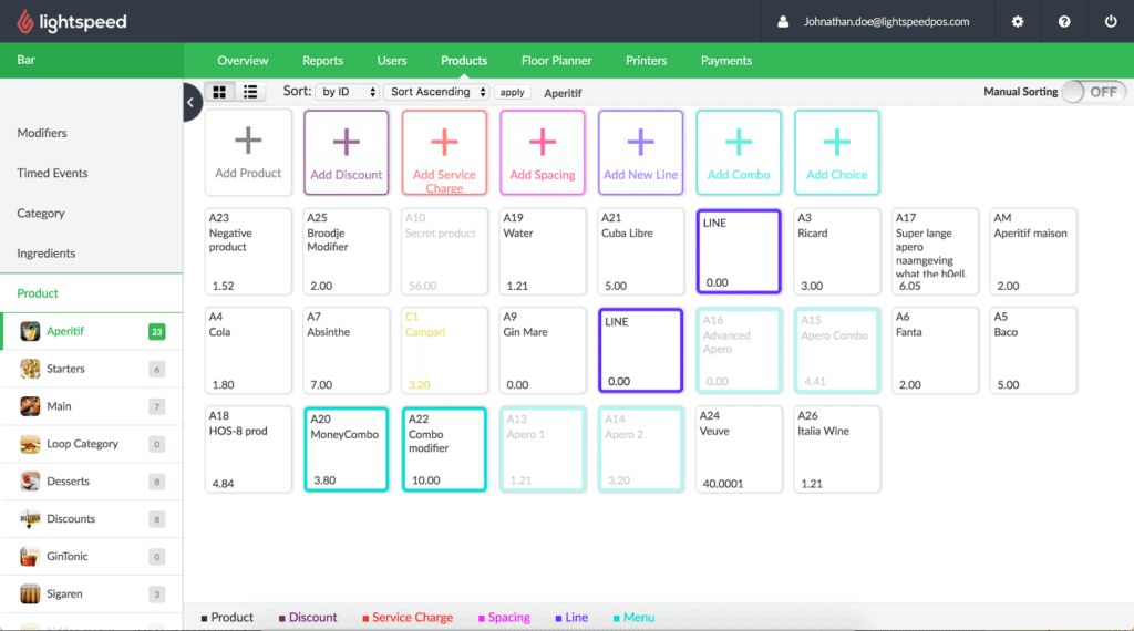 Lightspeed Restaurant POS Review 2023