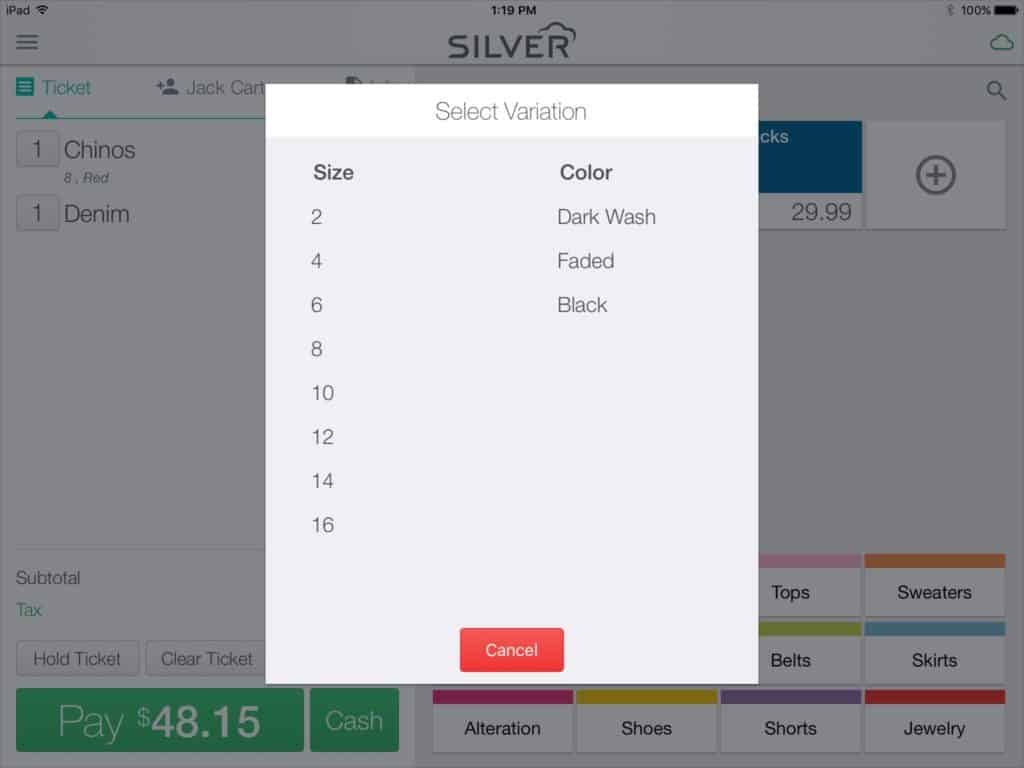 NCR Silver Review | Merchant Maverick