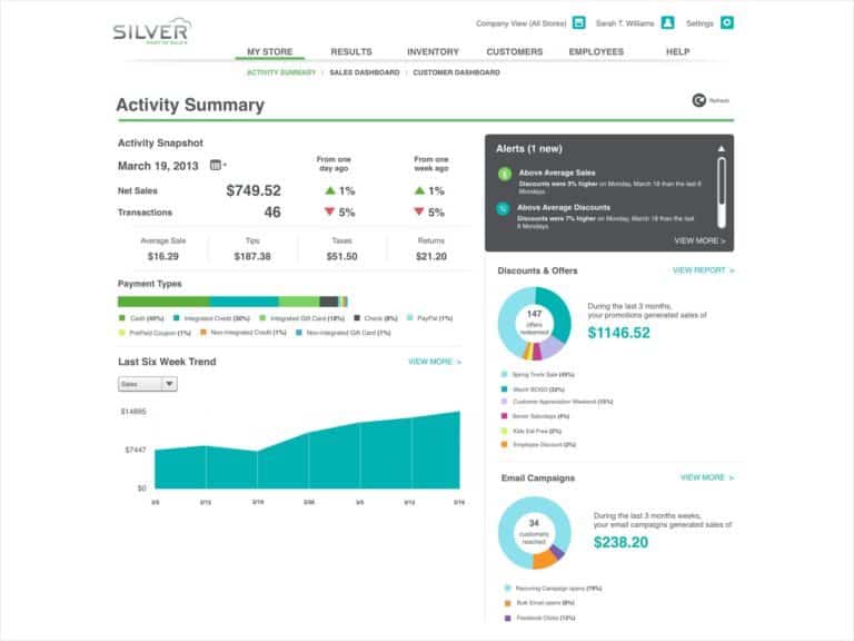 The 7 Best Android POS Systems For Retailers & Restaurants