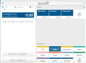 NCR Silver Review | Merchant Maverick