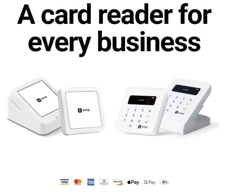 SumUp Review 2023 | App & Card Reader Pricing, Features