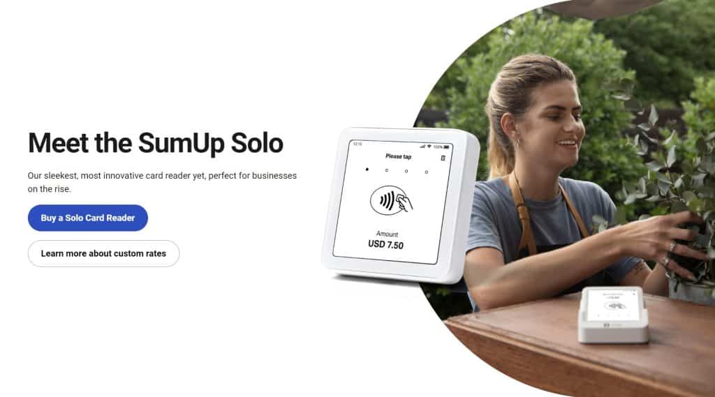 SumUp Review 2023 | App & Card Reader Pricing, Features