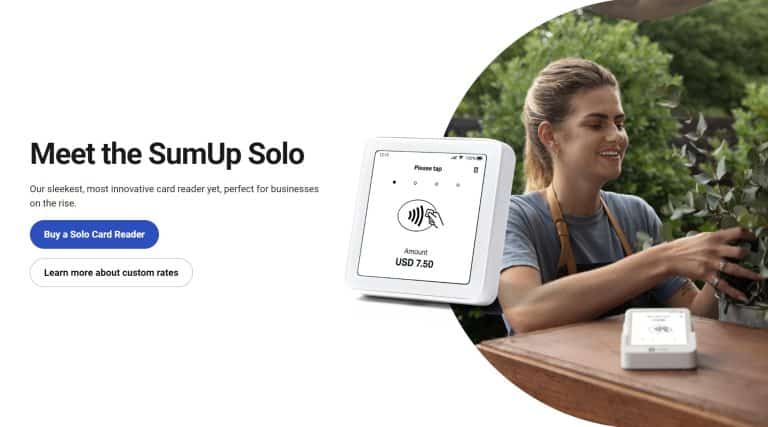 SumUp Review 2023 | App & Card Reader Pricing, Features