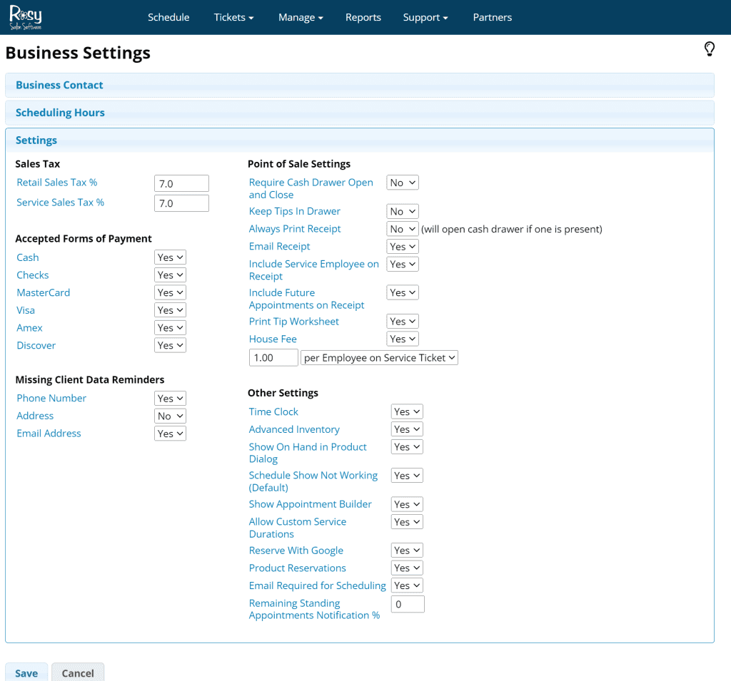 5 Best Salon POS Systems | Merchant Maverick