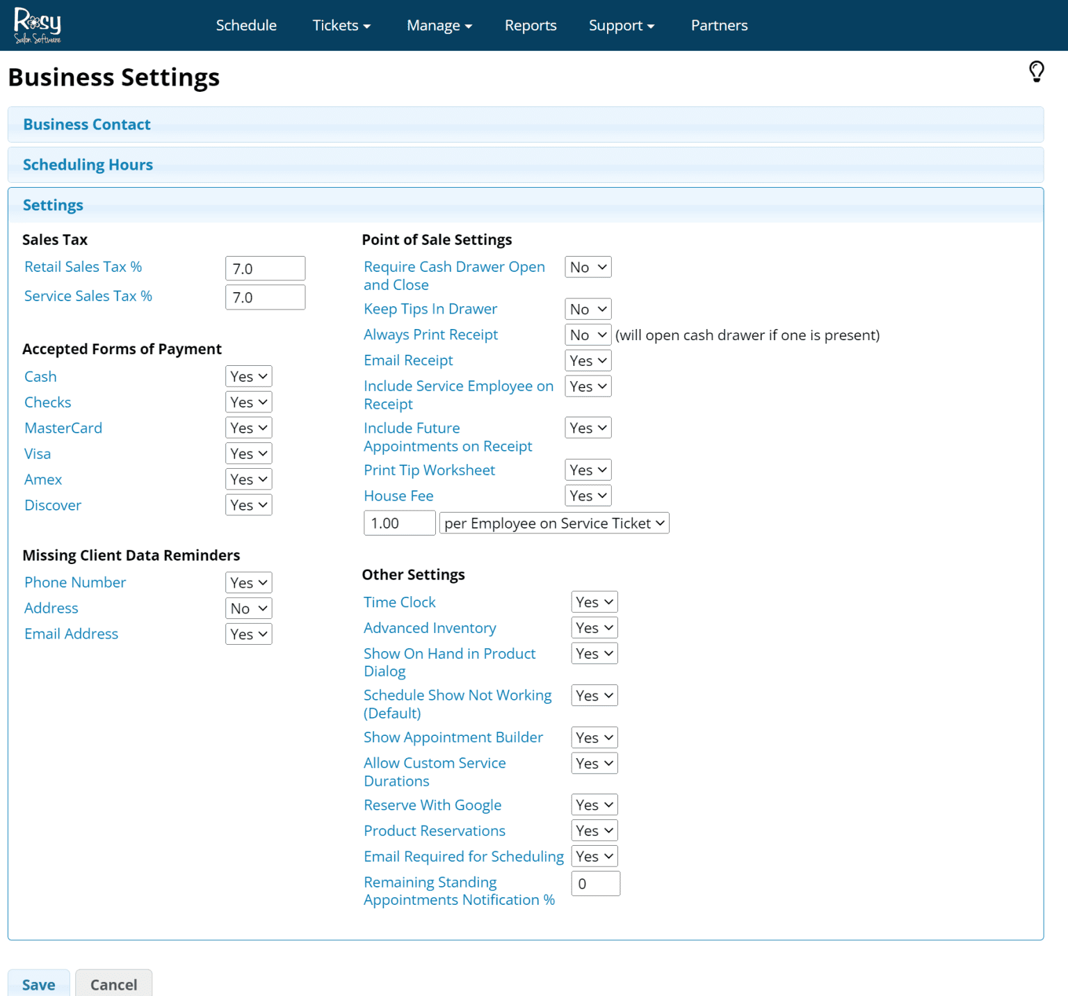 5 Best Salon POS Systems | Merchant Maverick