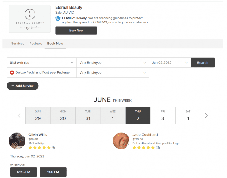 5 Best Salon POS Systems | Merchant Maverick