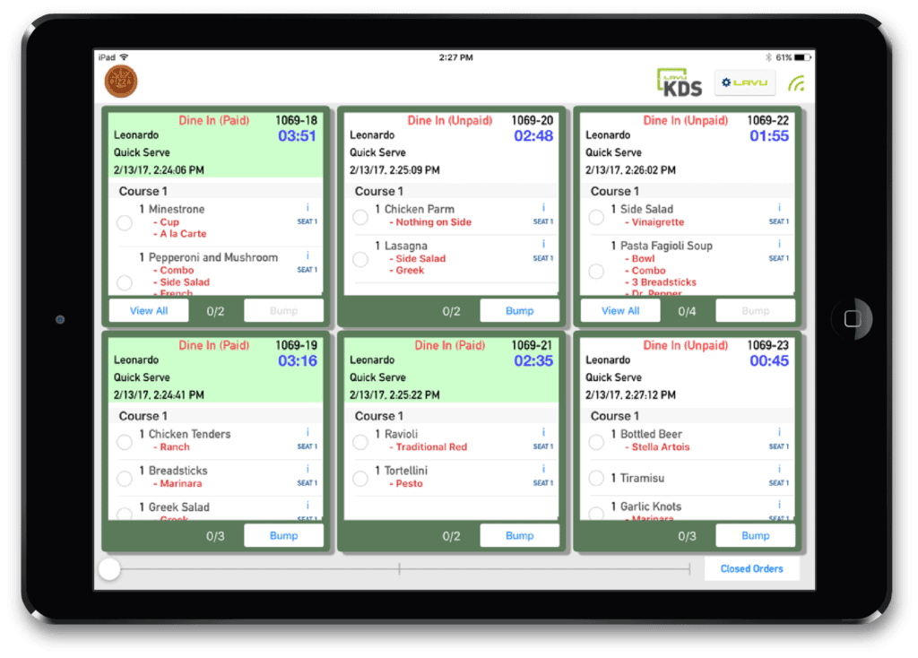 Lavu POS Review | Merchant Maverick