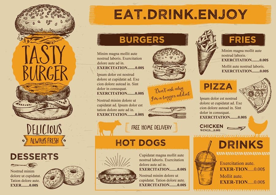 How To Manage A Restaurant Menu Merchant Maverick How To Manage A Restaurant Menu Merchant Maverick
