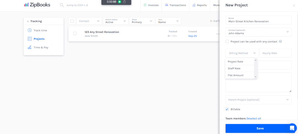ZipBooks Review | Merchant Maverick