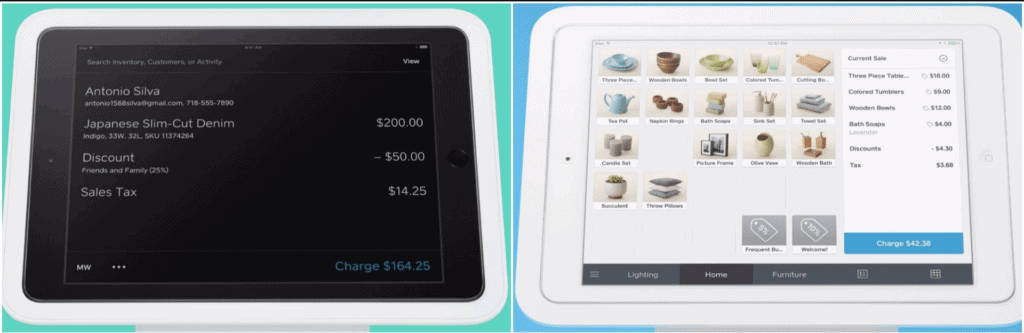 Comparing Square POS & Square For Retail | Merchant Maverick