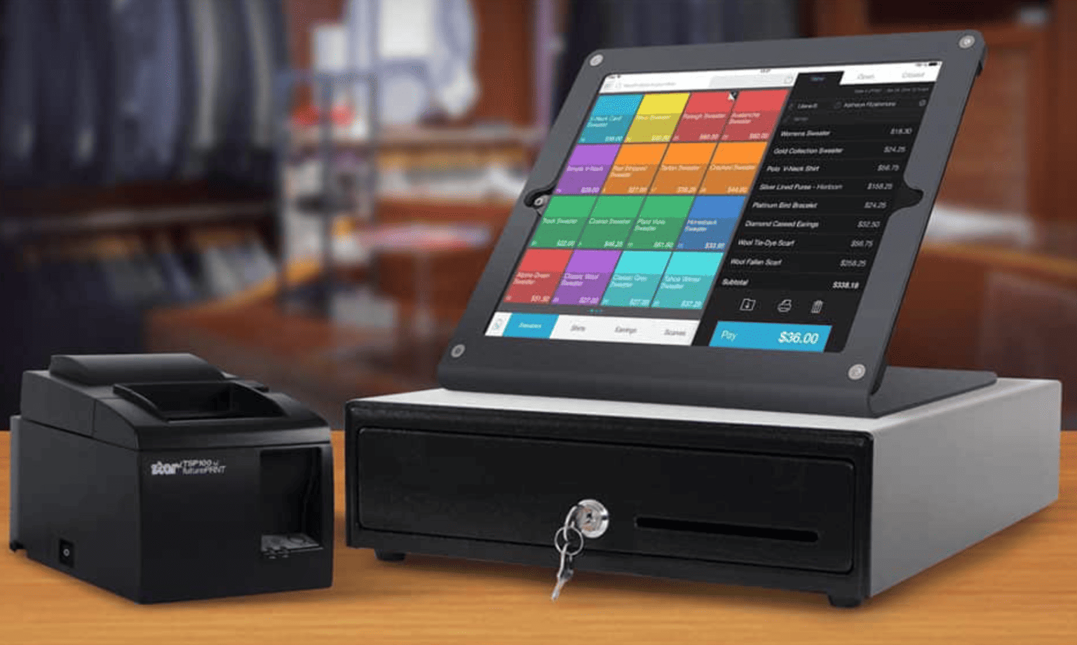 Best POS Systems For Restaurants | Merchant Maverick