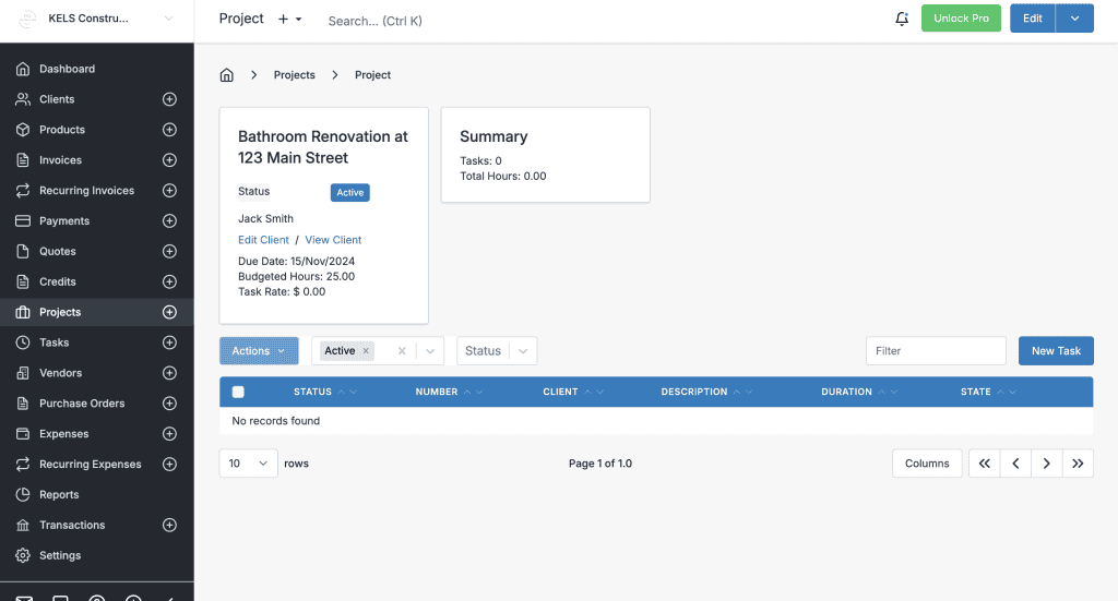 Invoice Ninja Review | Merchant Maverick