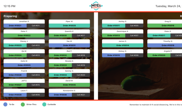 Best Tablet POS Systems | Merchant Maverick
