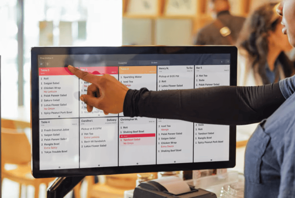 Best Kitchen Display Systems: Pricing & Features