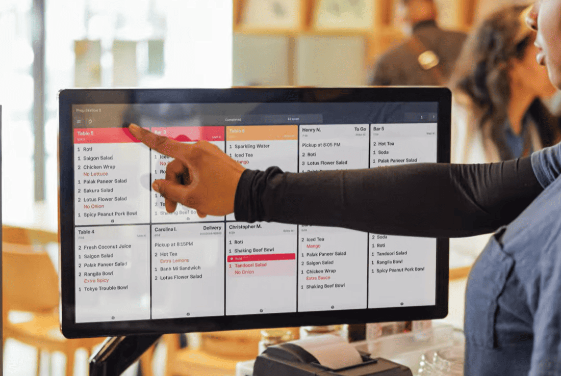 Best Kitchen Display Systems: Pricing & Features