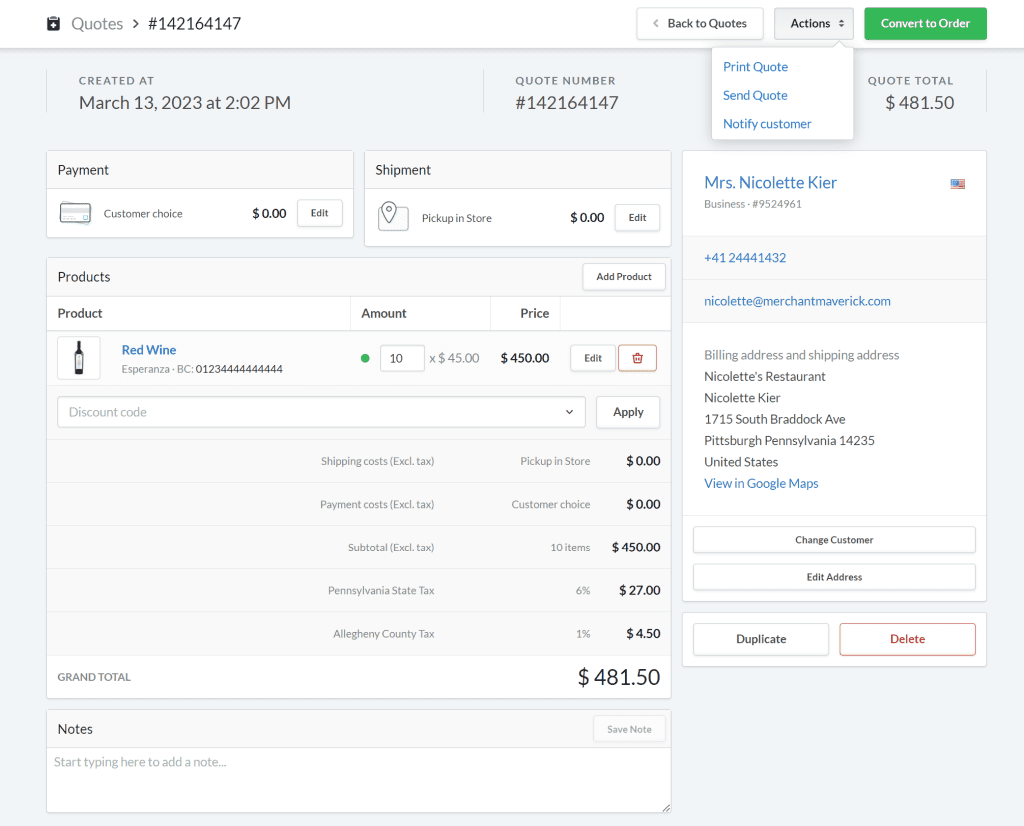 7 Best POS Systems For Retail | Merchant Maverick