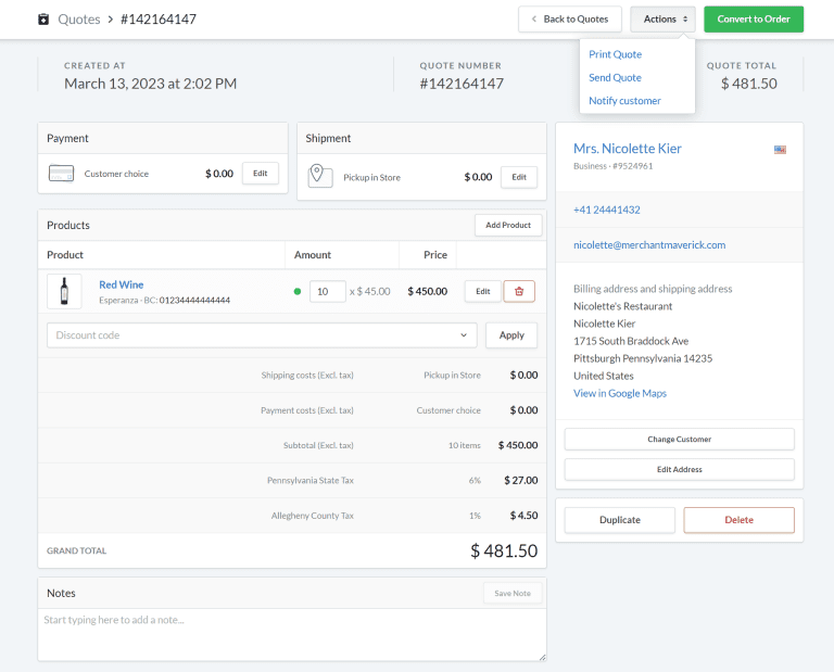 7 Best POS Systems For Retail | Merchant Maverick