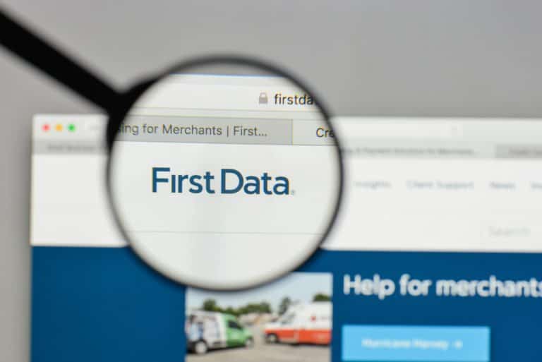 Best First Data Competitors & Alternatives
