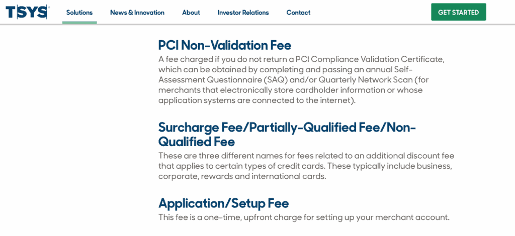 TSYS Merchant Solutions Review | Merchant Maverick
