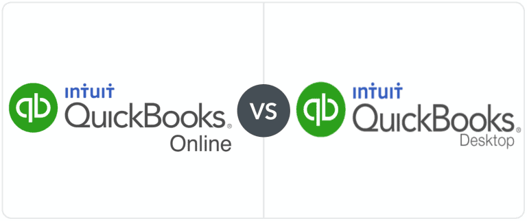 QuickBooks Online VS Desktop Comparison | Merchant Maverick