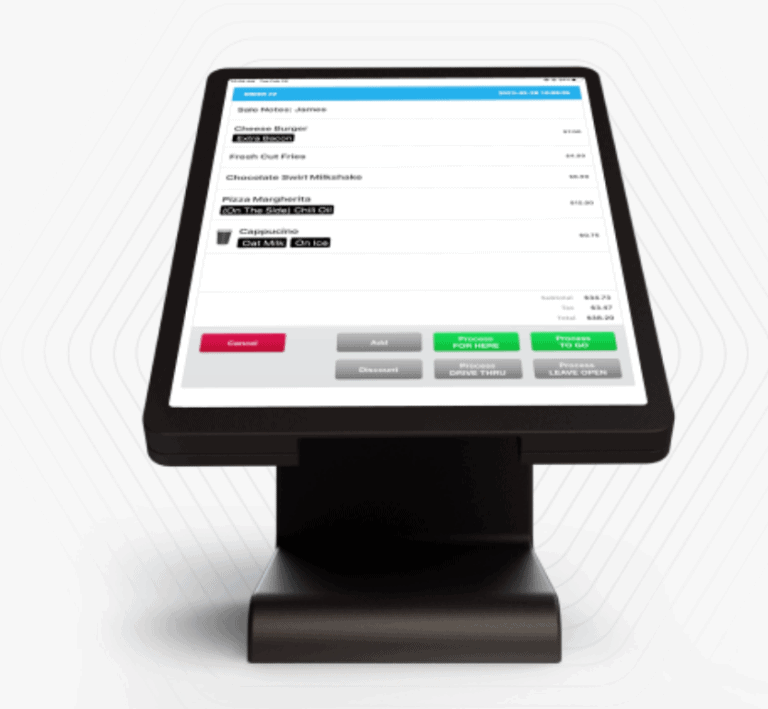 Best Drive-Thru Ordering Systems | Merchant Maverick