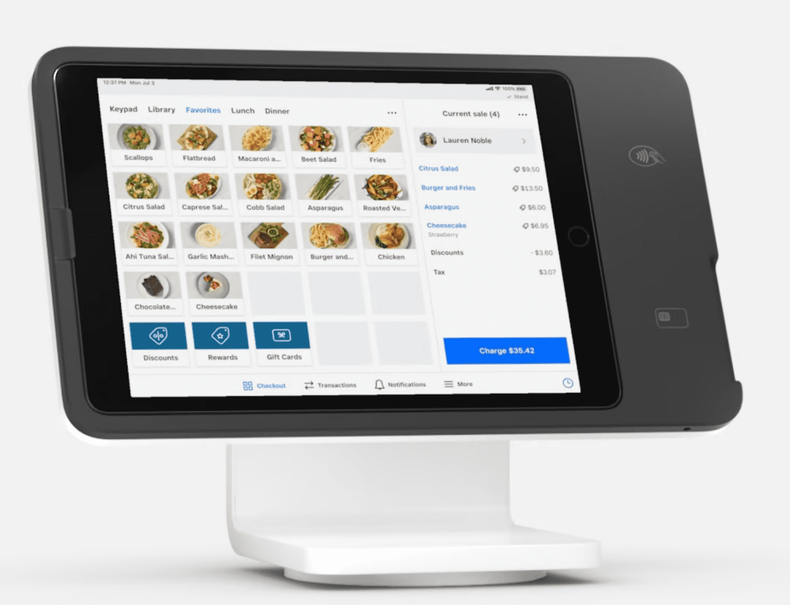 Best POS Systems For Restaurants | Merchant Maverick