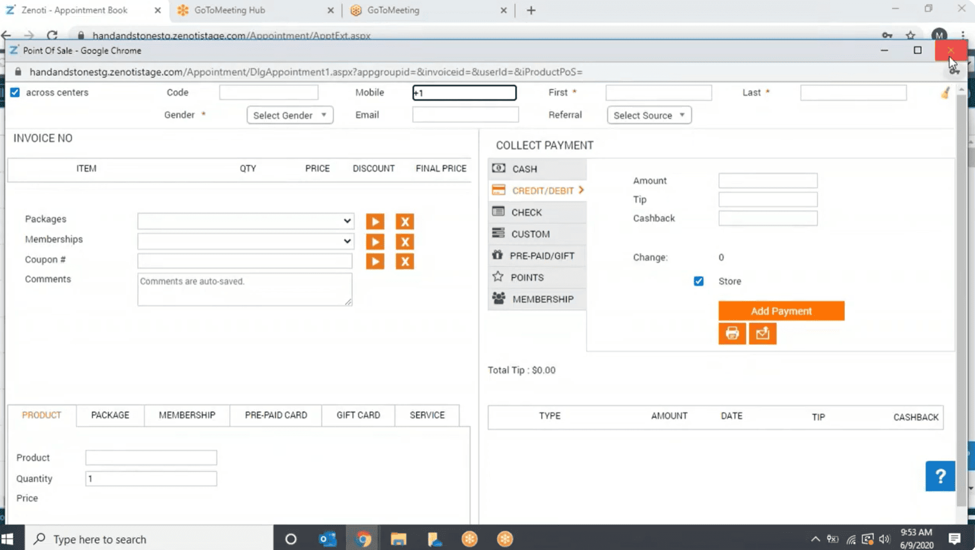 Best Franchise POS Systems | Merchant Maverick