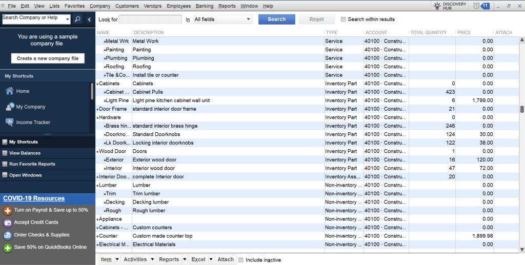 QuickBooks Premier Review | Merchant Maverick