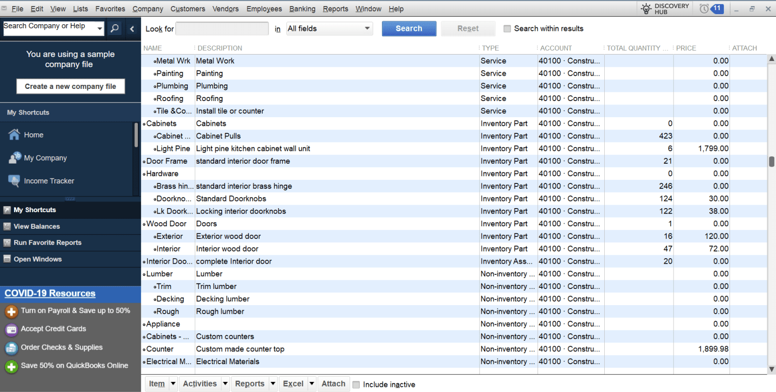 QuickBooks Premier Review | Merchant Maverick