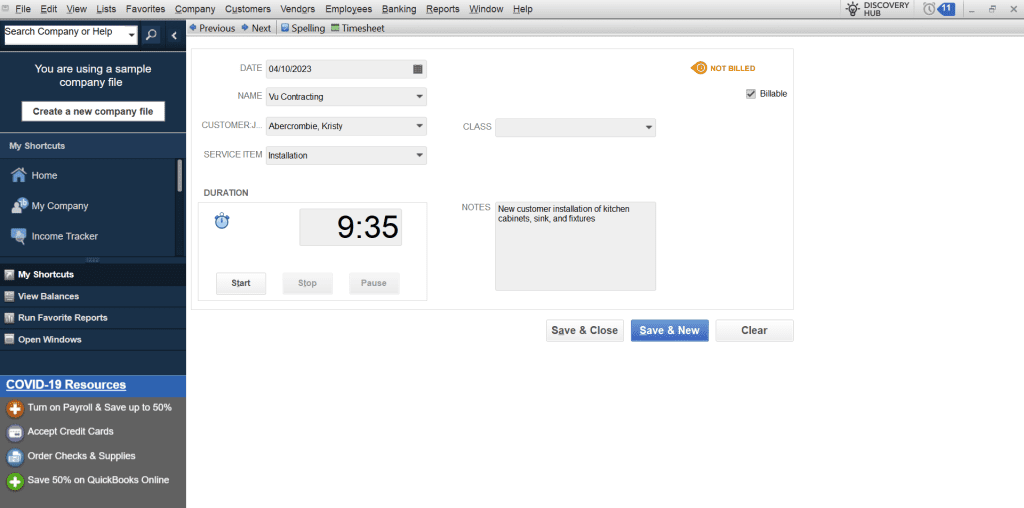 QuickBooks Premier Review | Merchant Maverick
